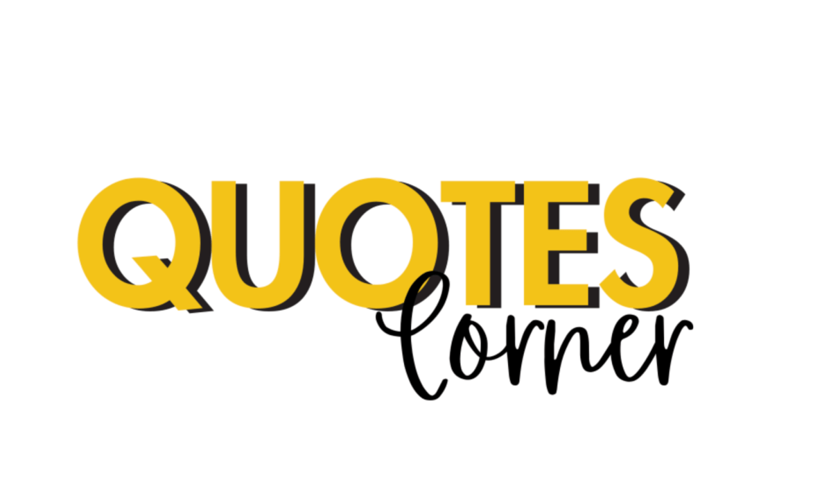 Quotes Corner
